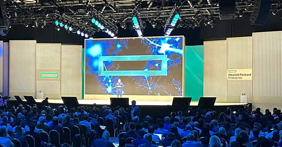 HPE Discover 2023: Our Takeaways